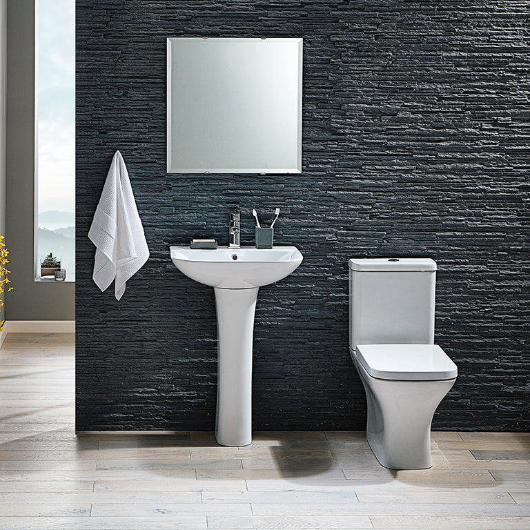 Scudo Porto Sanitary Ware Sets – Sherdley Bathrooms